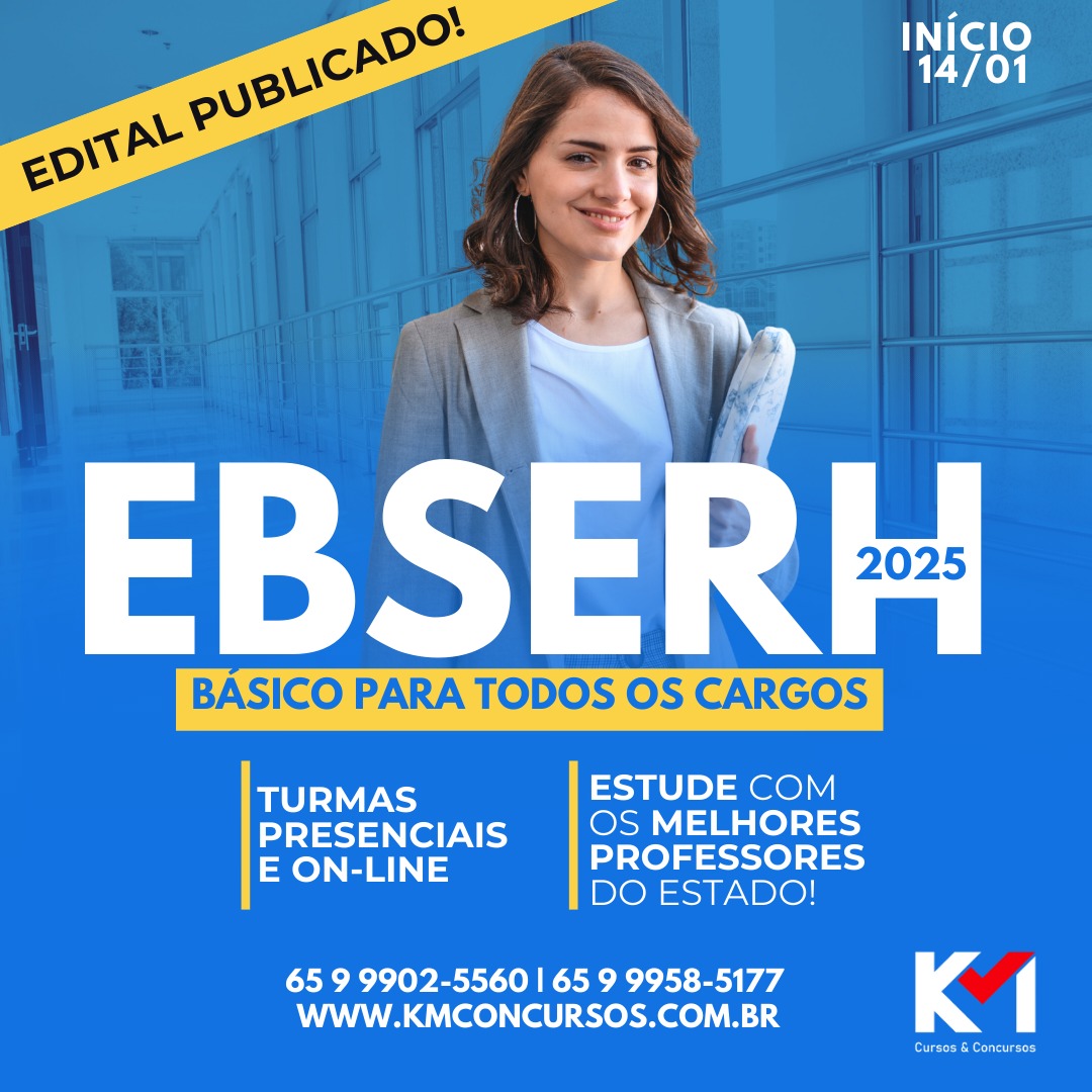 KM Cursos & Concursos