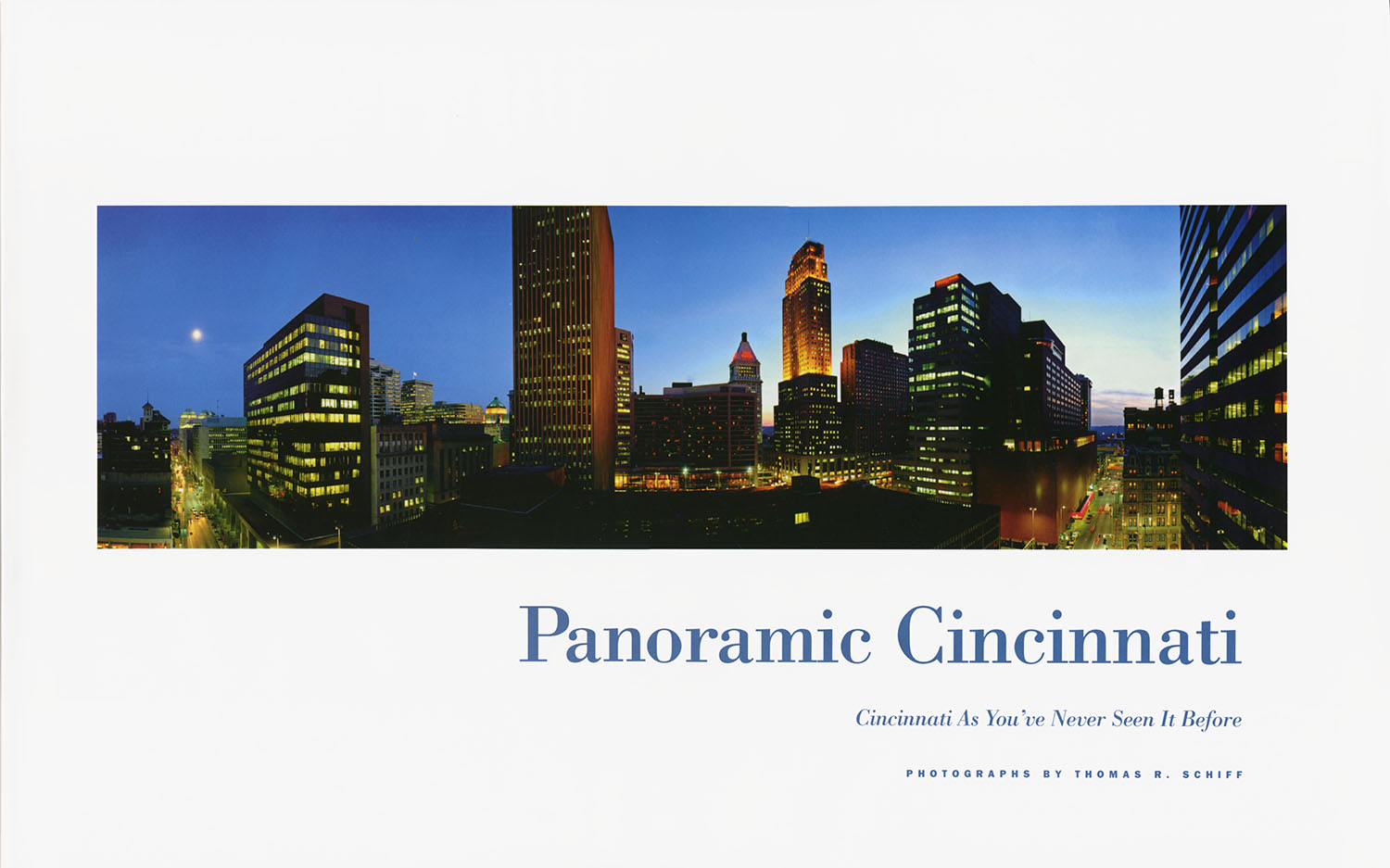 Publications – Thomas R. Schiff Photographs