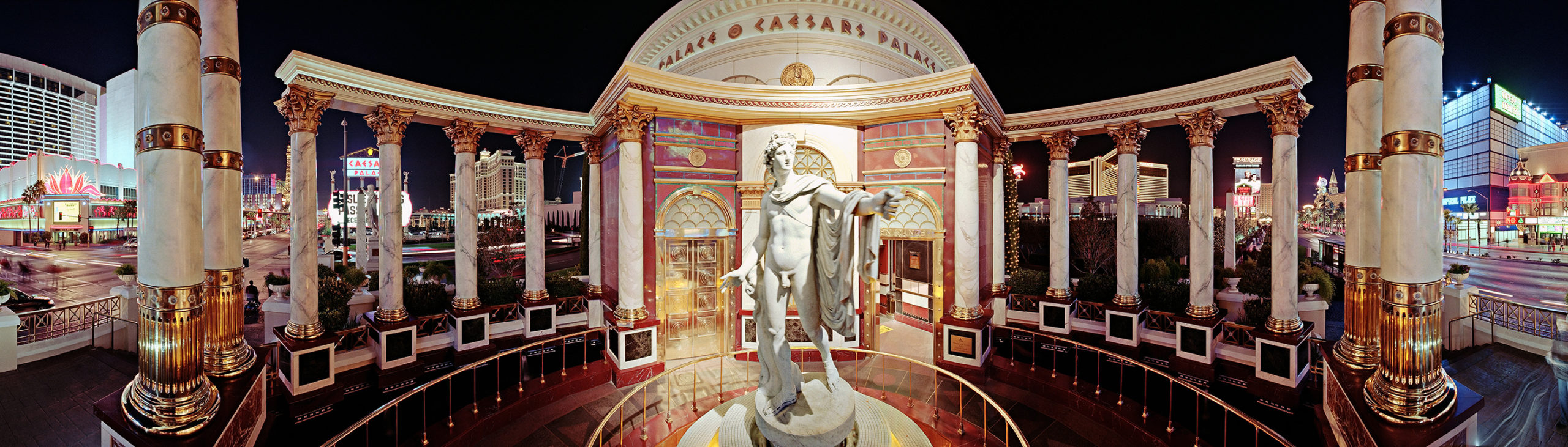 Las Vegas – Thomas R. Schiff Photographs