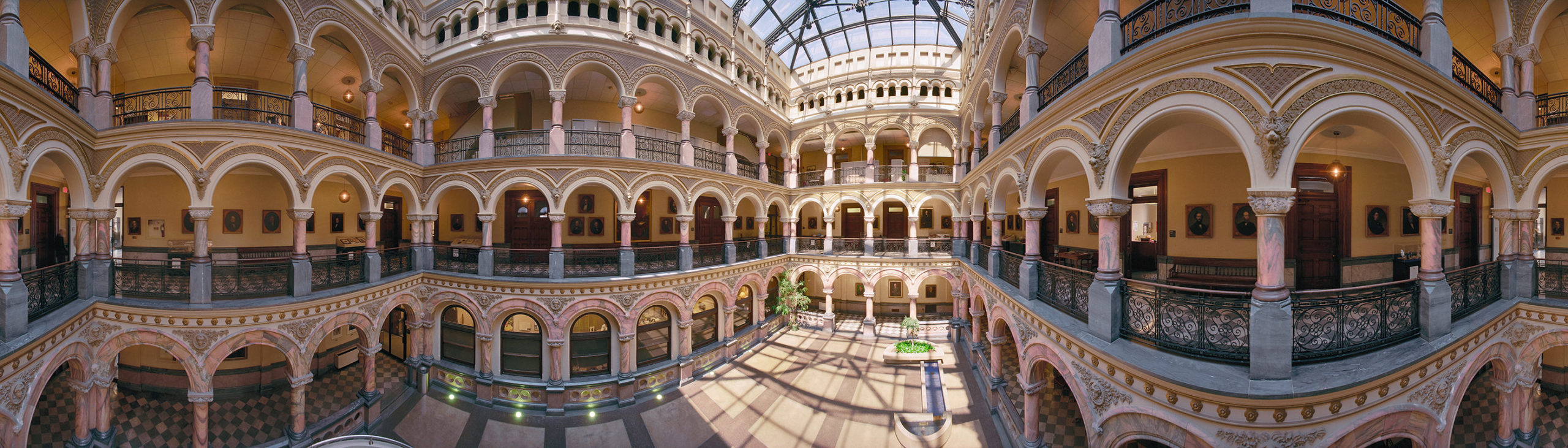 Civic Architecture – Thomas R. Schiff Photographs