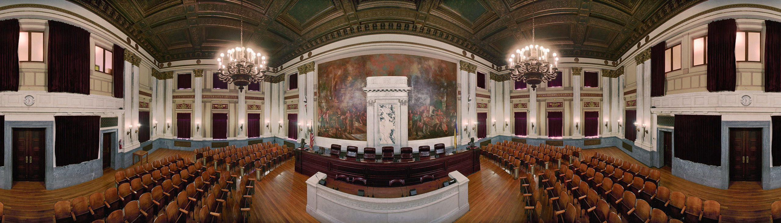 Civic Architecture – Thomas R. Schiff Photographs