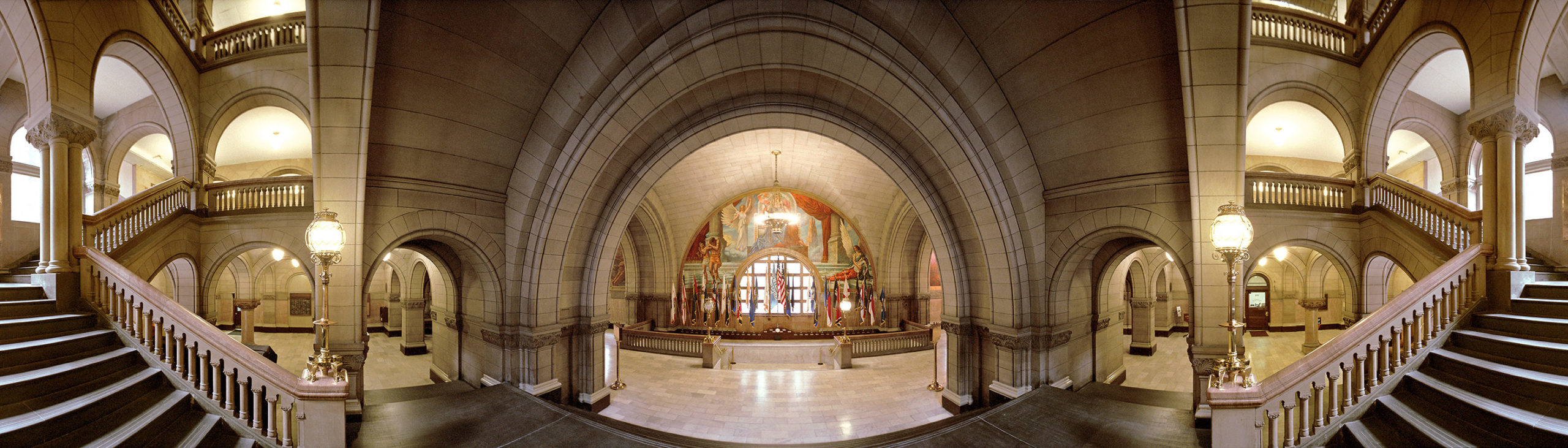 Civic Architecture – Thomas R. Schiff Photographs