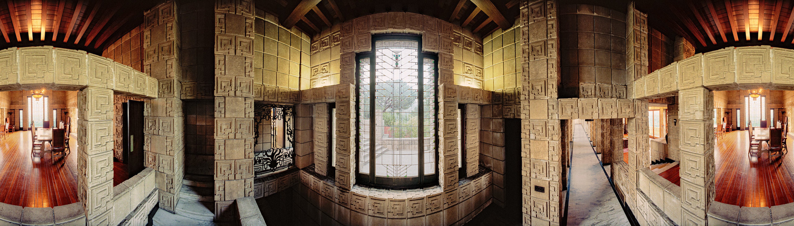 Frank Lloyd Wright – Thomas R. Schiff Photographs