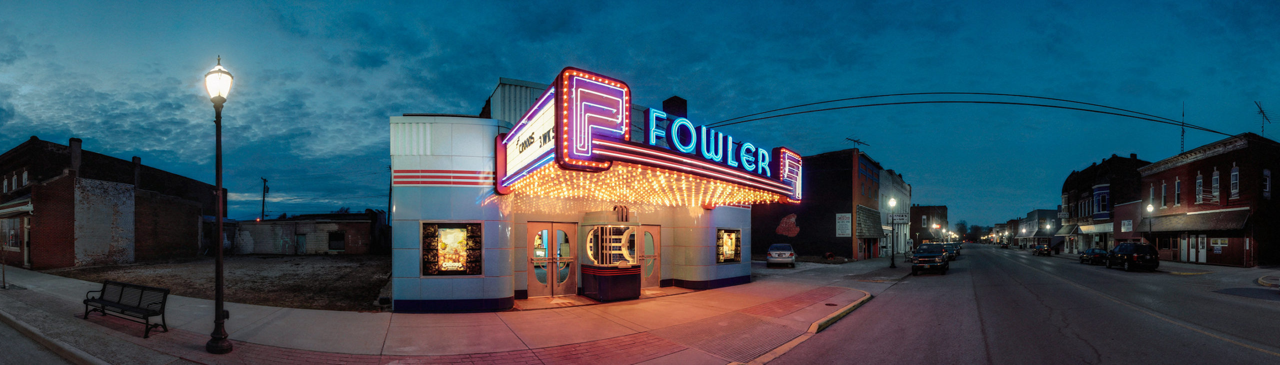 Movie Theaters – Thomas R. Schiff Photographs