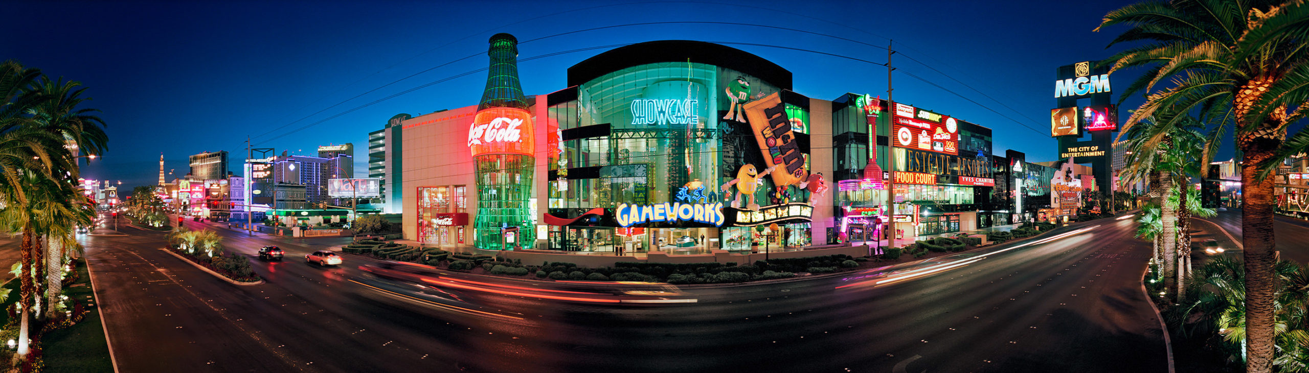 Las Vegas – Thomas R. Schiff Photographs