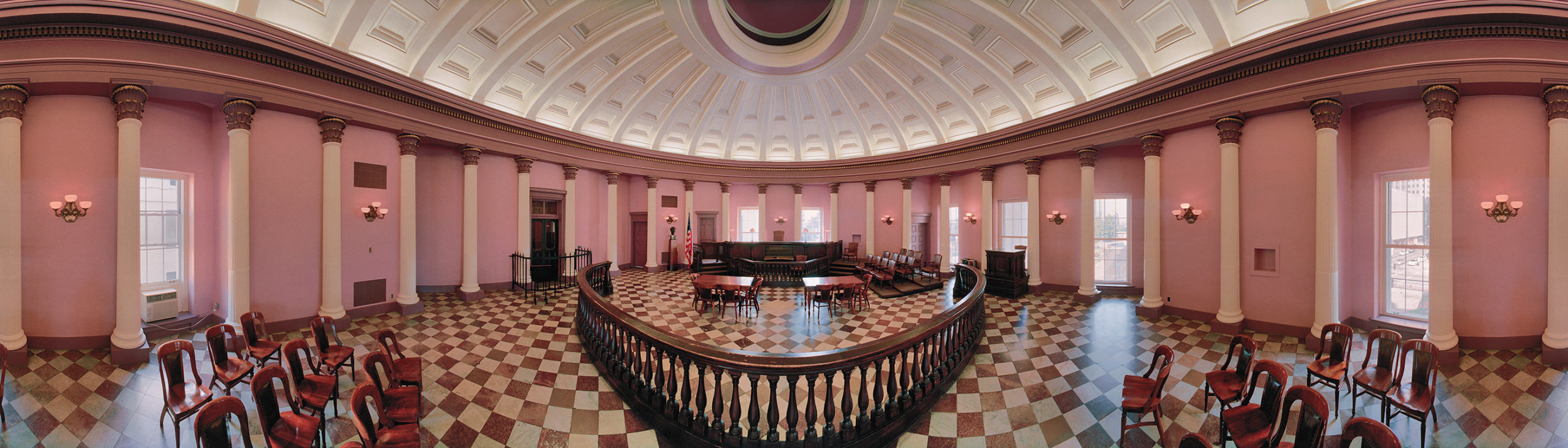 Civic Architecture – Thomas R. Schiff Photographs