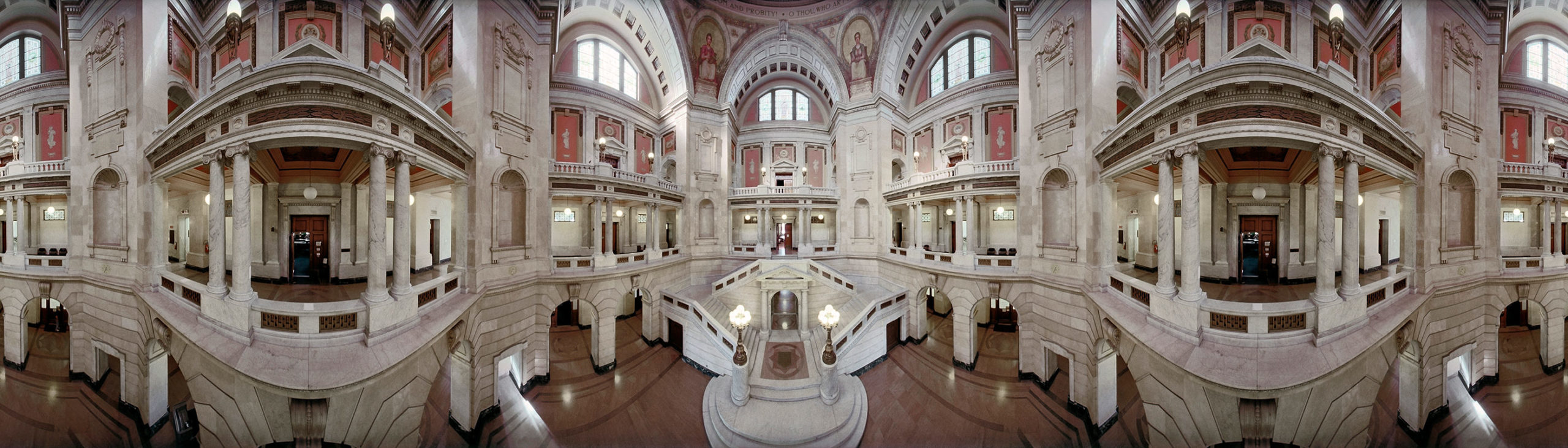 Civic Architecture – Thomas R. Schiff Photographs