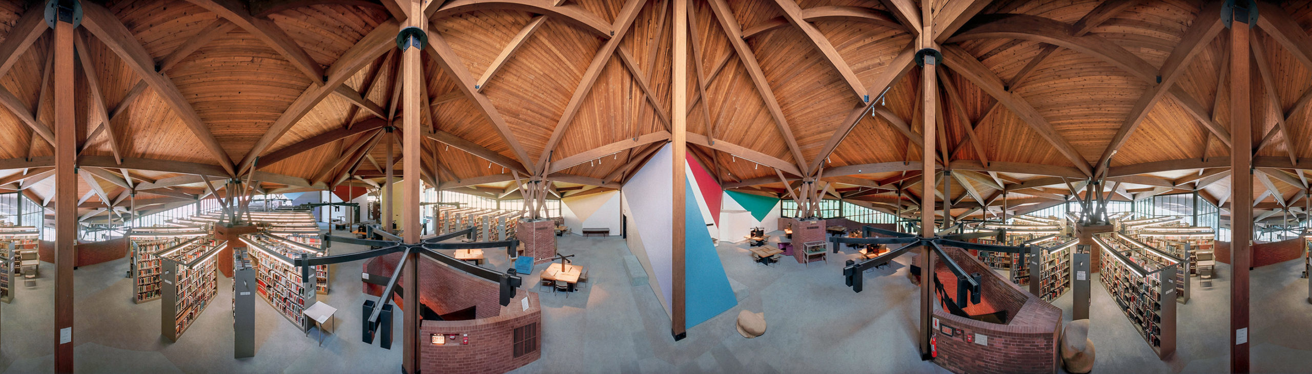 American Libraries – Thomas R. Schiff Photographs