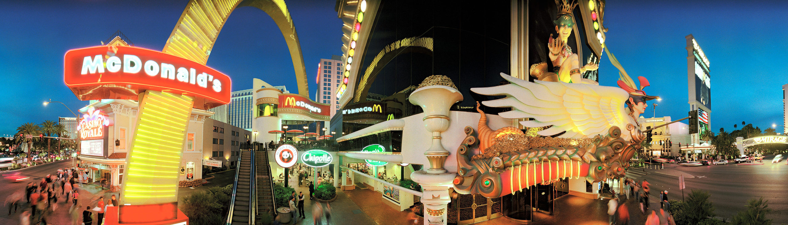 Las Vegas – Thomas R. Schiff Photographs