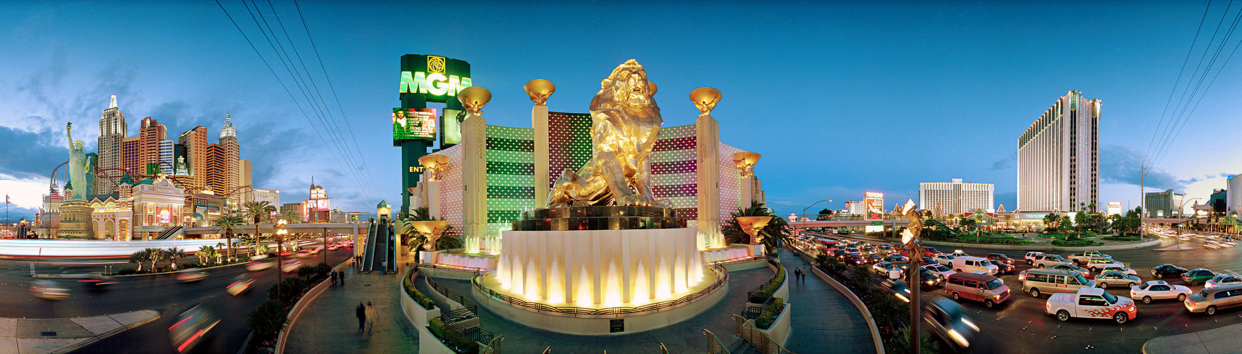 Las Vegas – Thomas R. Schiff Photographs