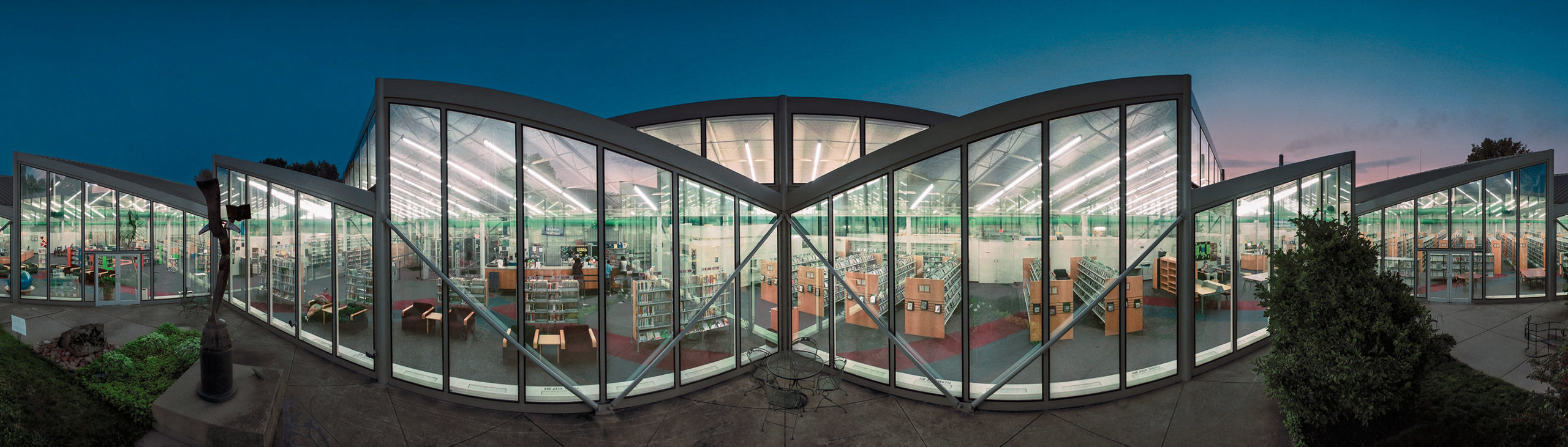 American Libraries – Thomas R. Schiff Photographs