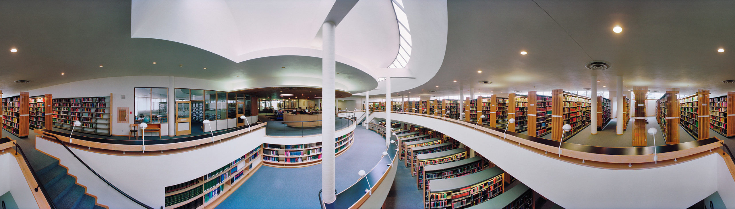 American Libraries – Thomas R. Schiff Photographs
