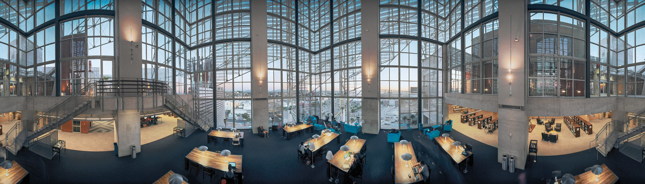 American Libraries – Thomas R. Schiff Photographs