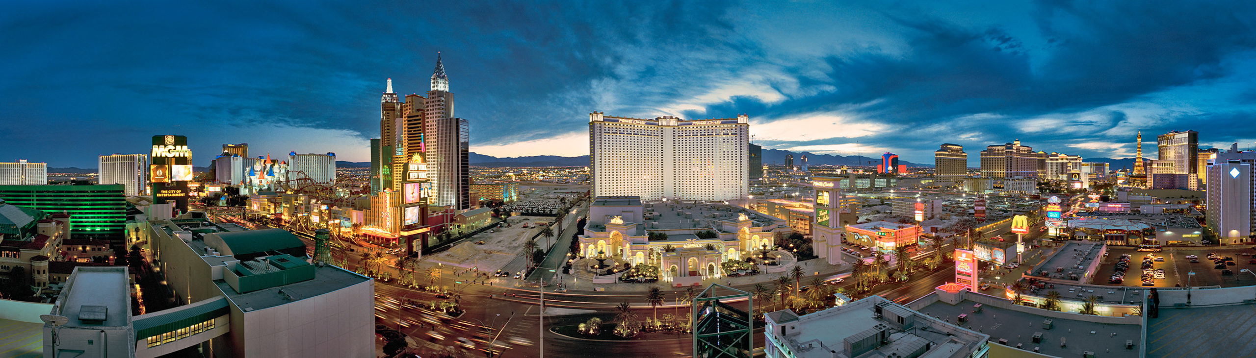 Las Vegas – Thomas R. Schiff Photographs