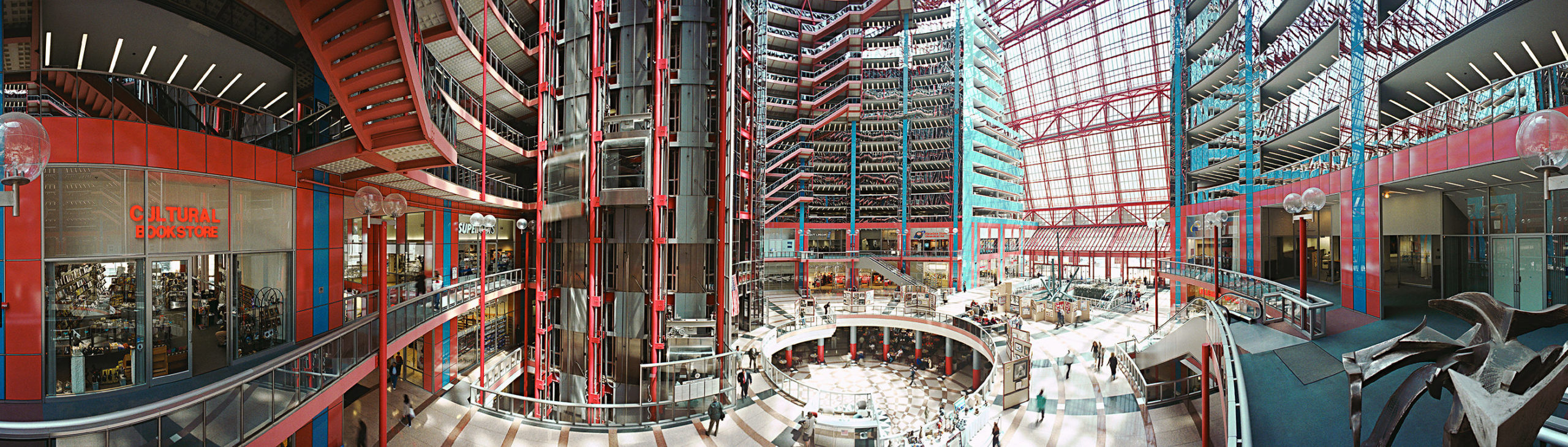 Civic Architecture – Thomas R. Schiff Photographs