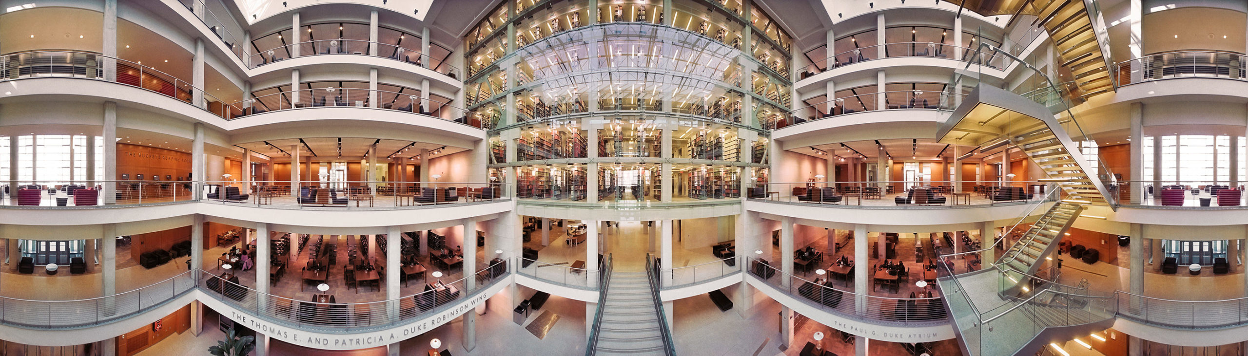 American Libraries – Thomas R. Schiff Photographs