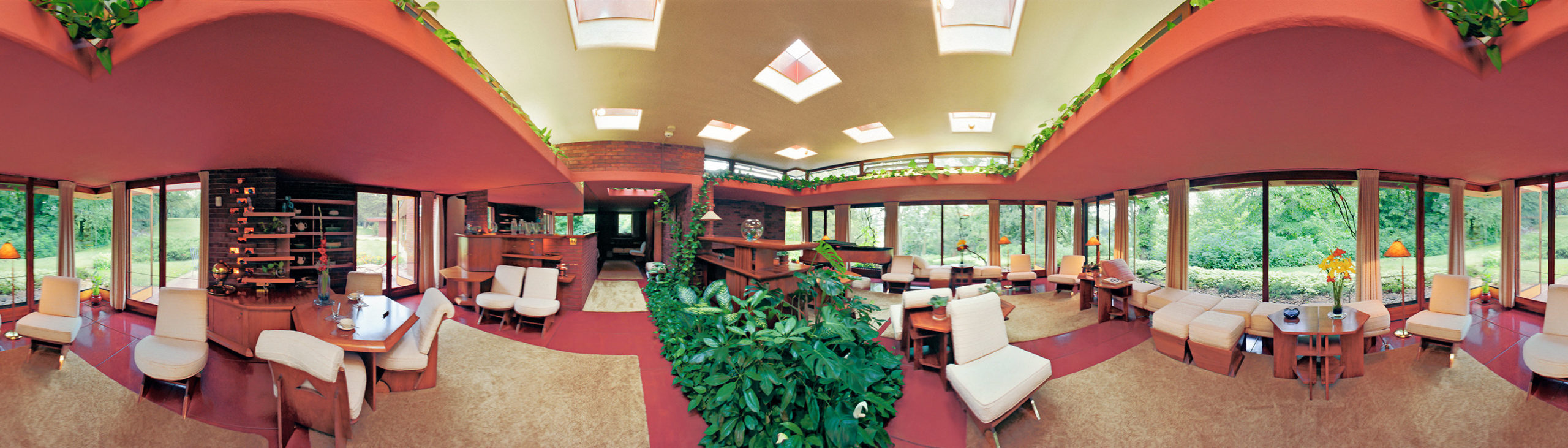 Frank Lloyd Wright – Thomas R. Schiff Photographs