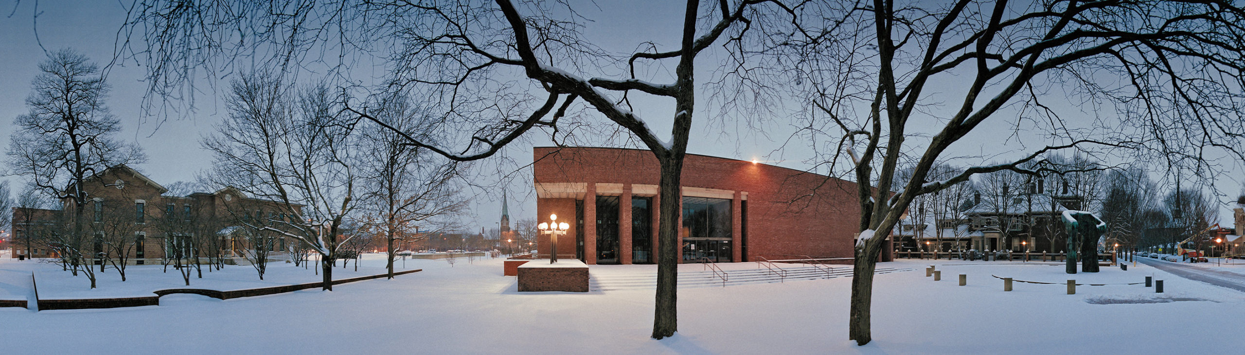 Columbus Indiana – Thomas R. Schiff Photographs