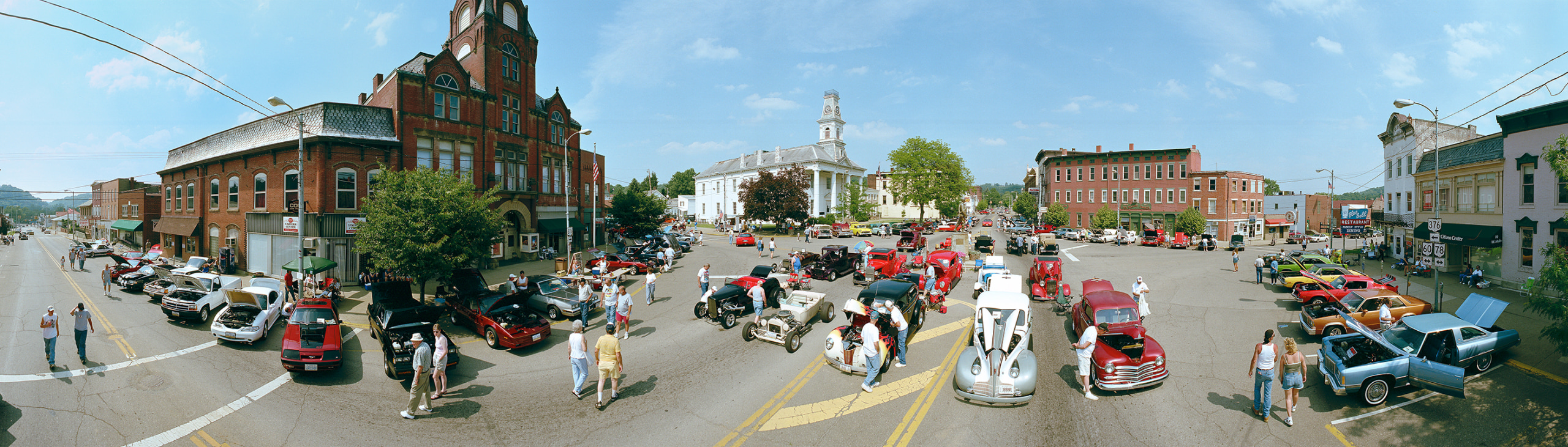 American Architecture – Thomas R. Schiff Photographs