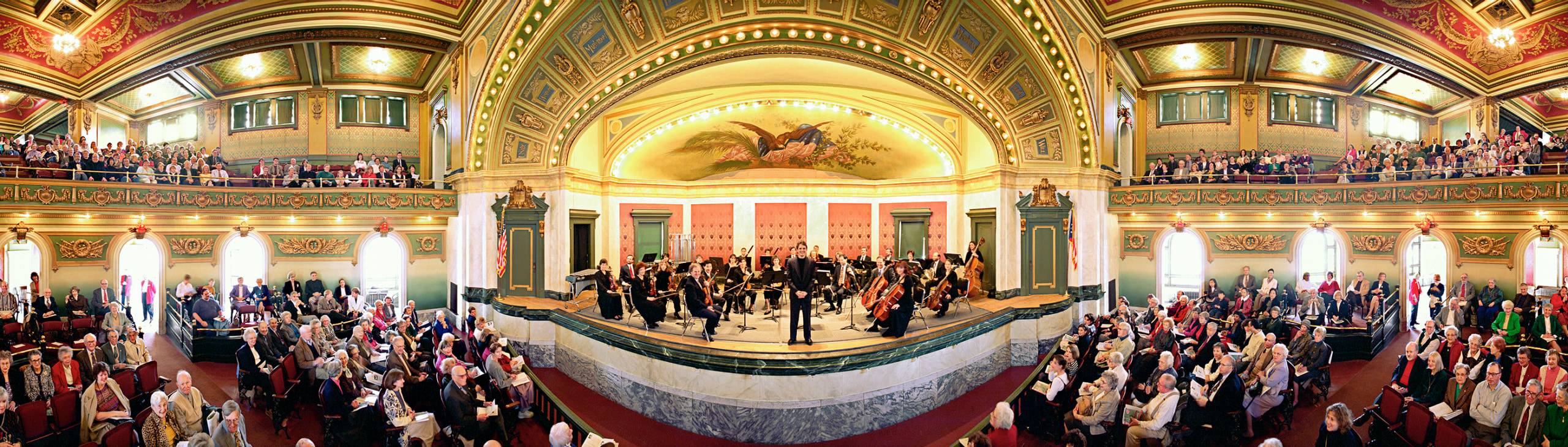 American Architecture – Thomas R. Schiff Photographs