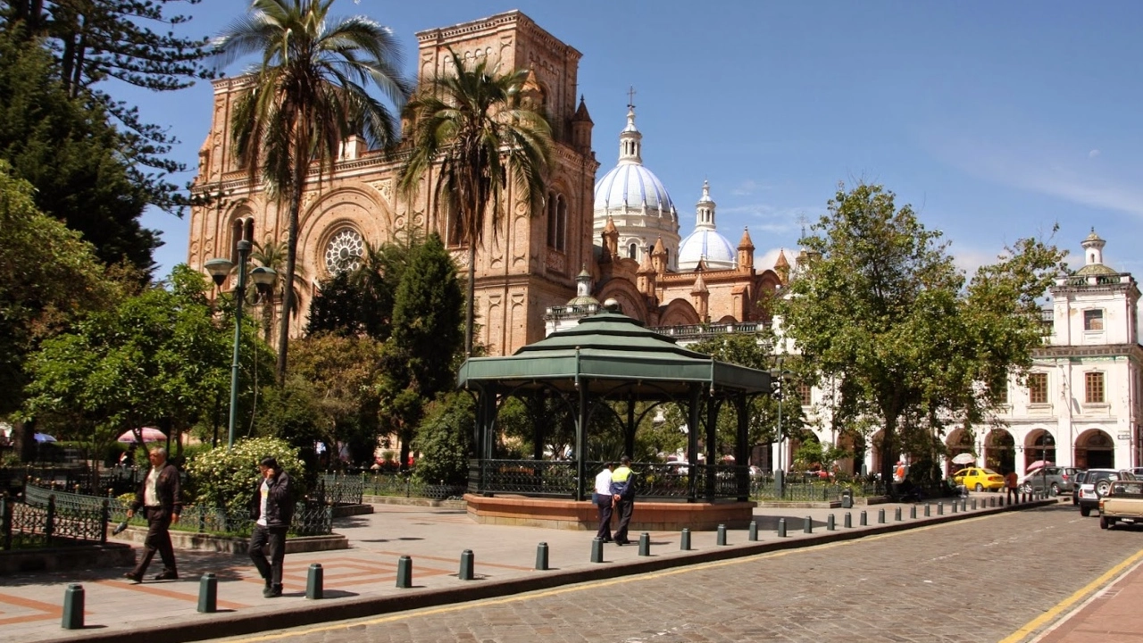 Parque Abdón Calderón