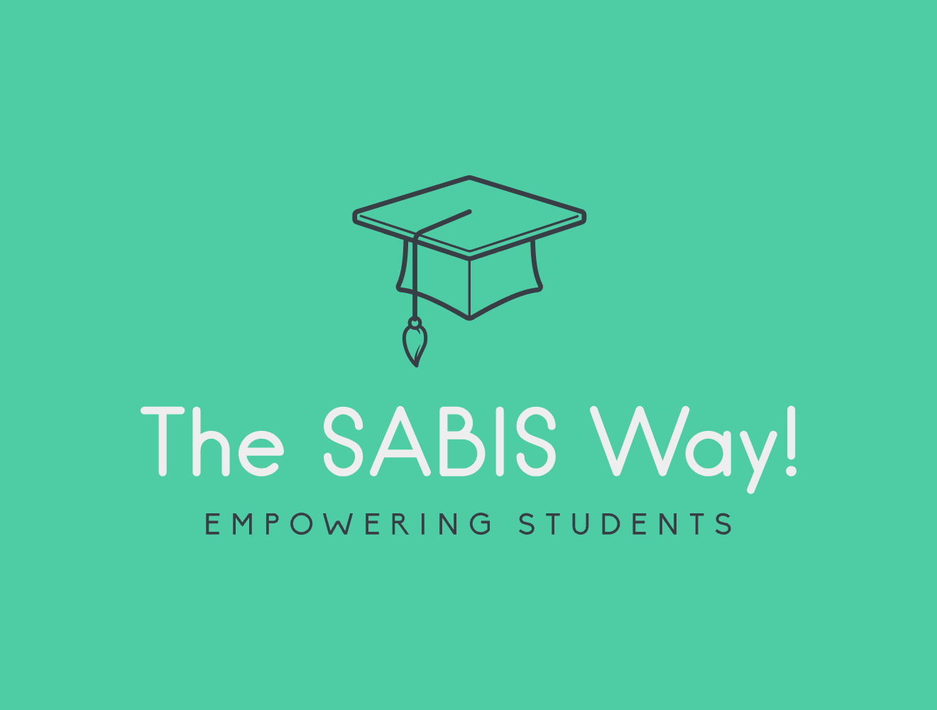 The Sabis Way