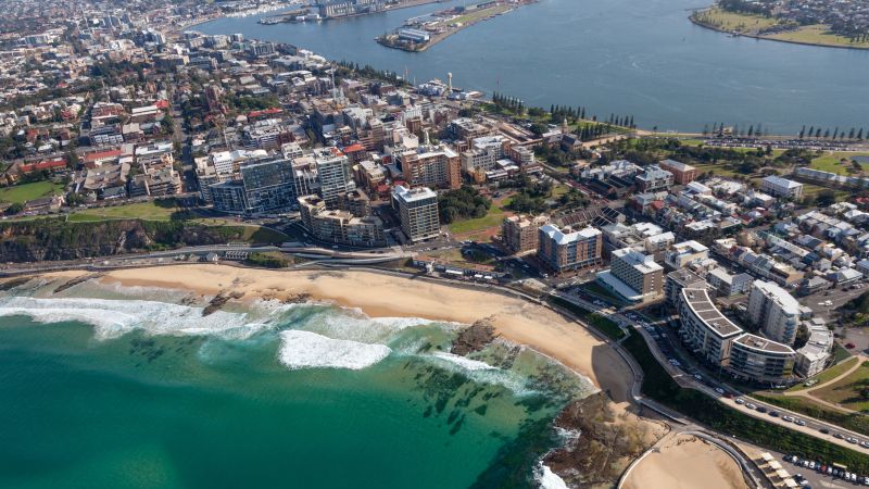 Regional NSW towns and cities where house prices have grown most