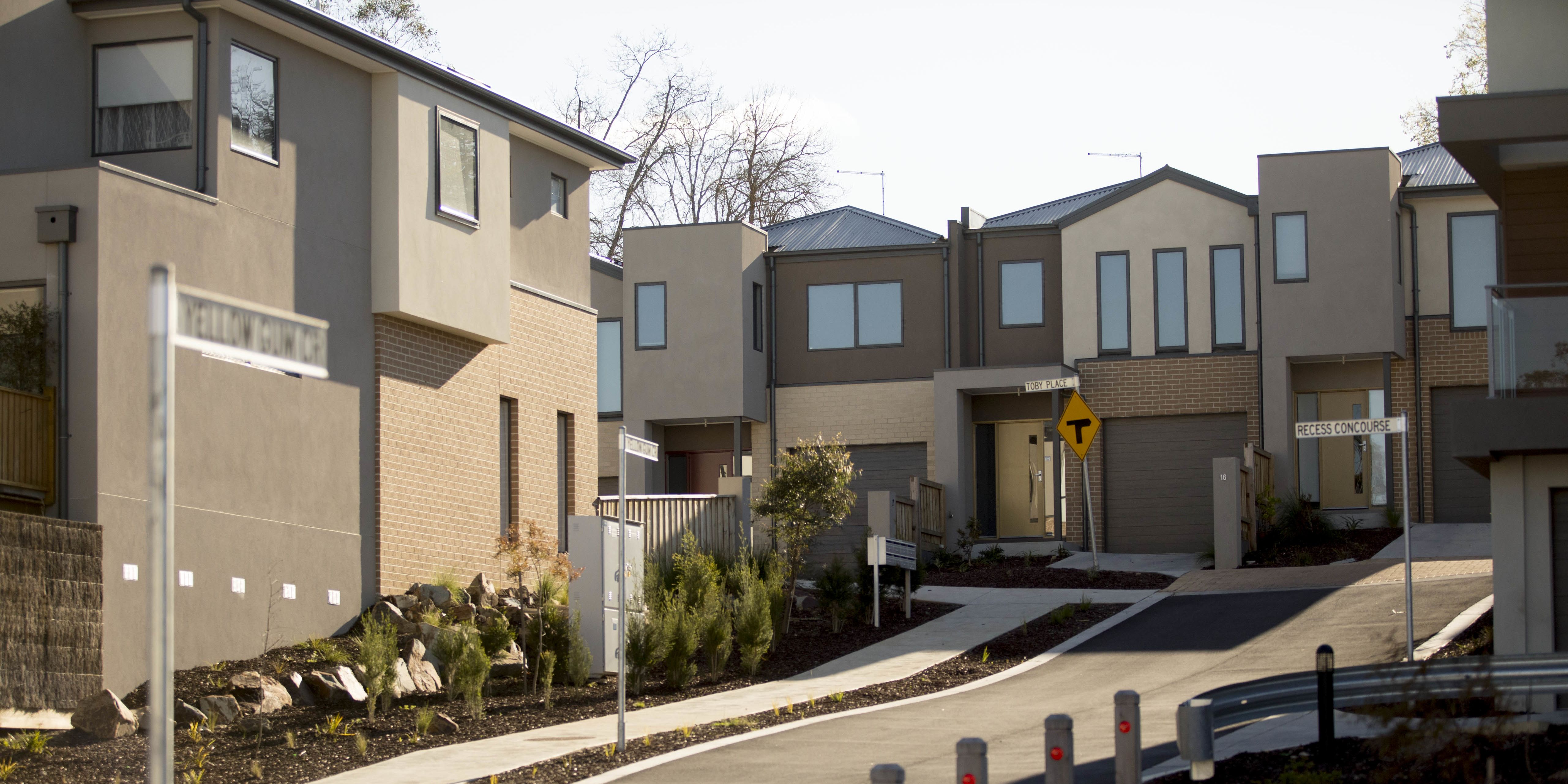 More townhouses are coming to a middle ring suburb near you