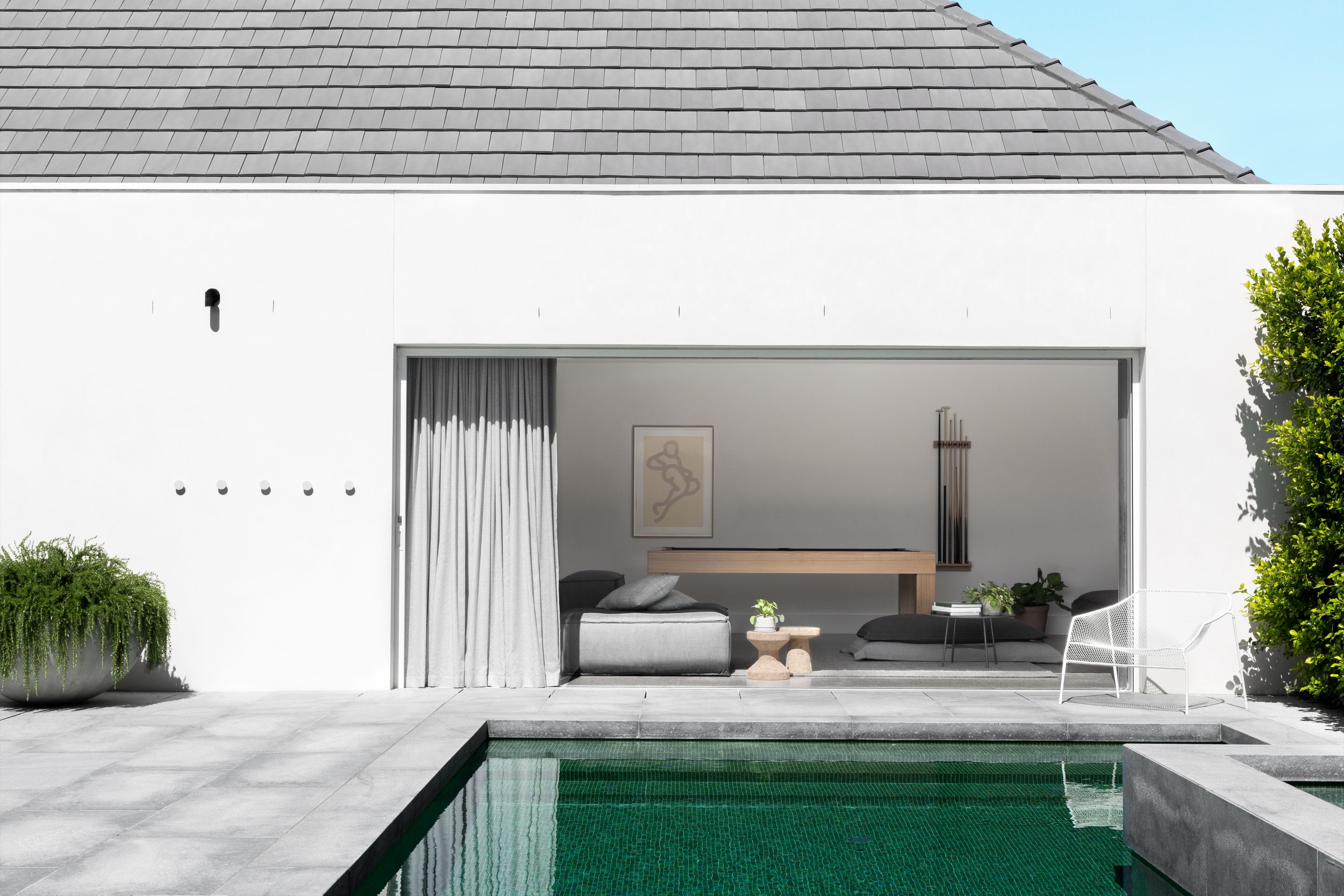 From natural to circular: These are the hottest pool trends for 2020