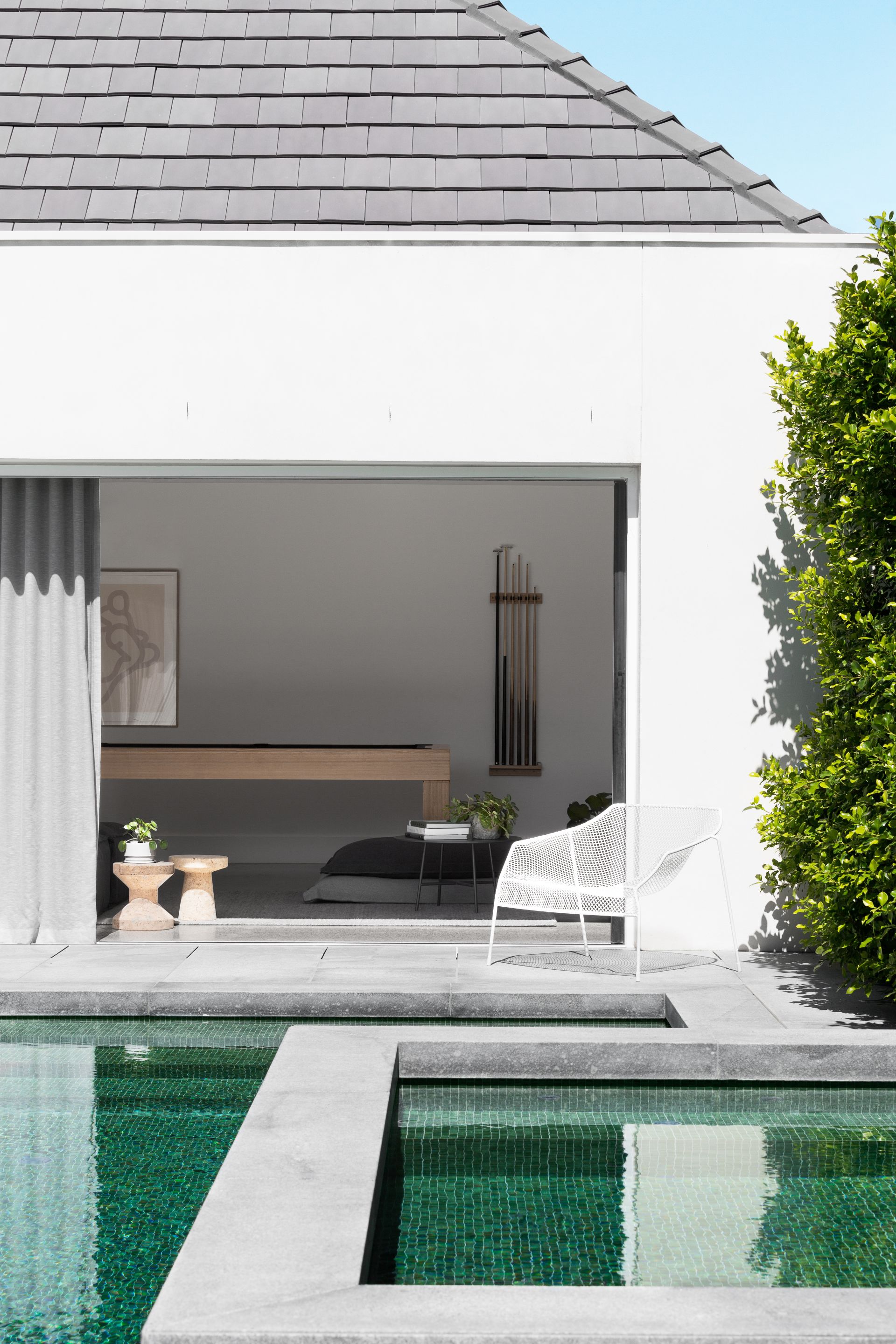 From natural to circular: These are the hottest pool trends for 2020
