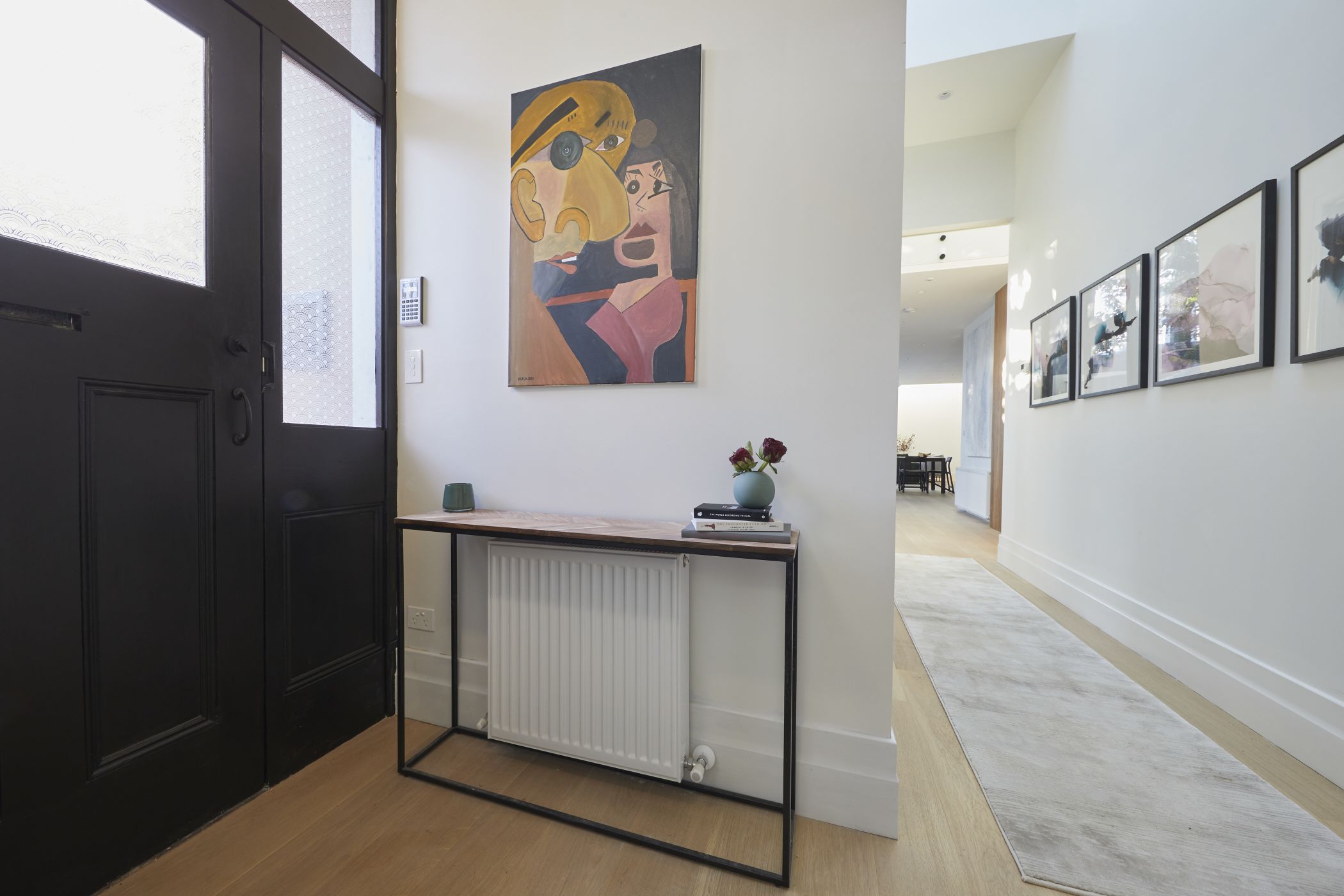 The Block 2020: Design experts critique laundry and hallway reveals