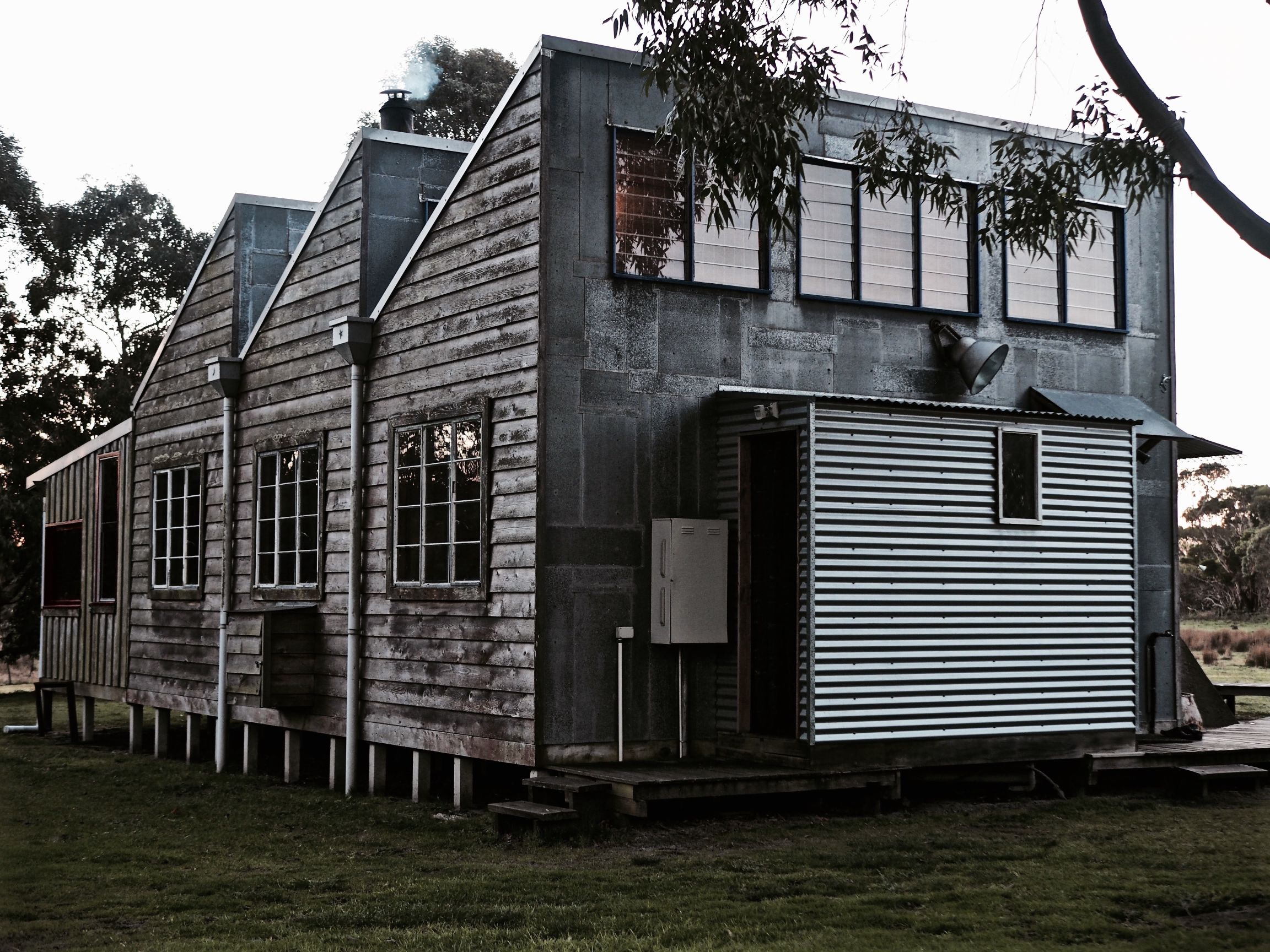 Liptrap Loft: A not-so-average cabin in regional Victoria