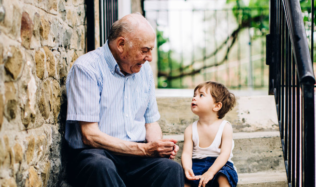 The hidden cost of minding the grandchildren has been revealed in survey