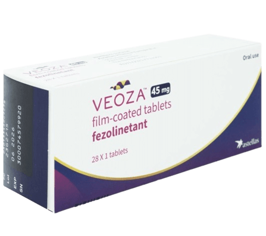 Save on Veozah: Effective Relief for Vasomotor Symptoms
