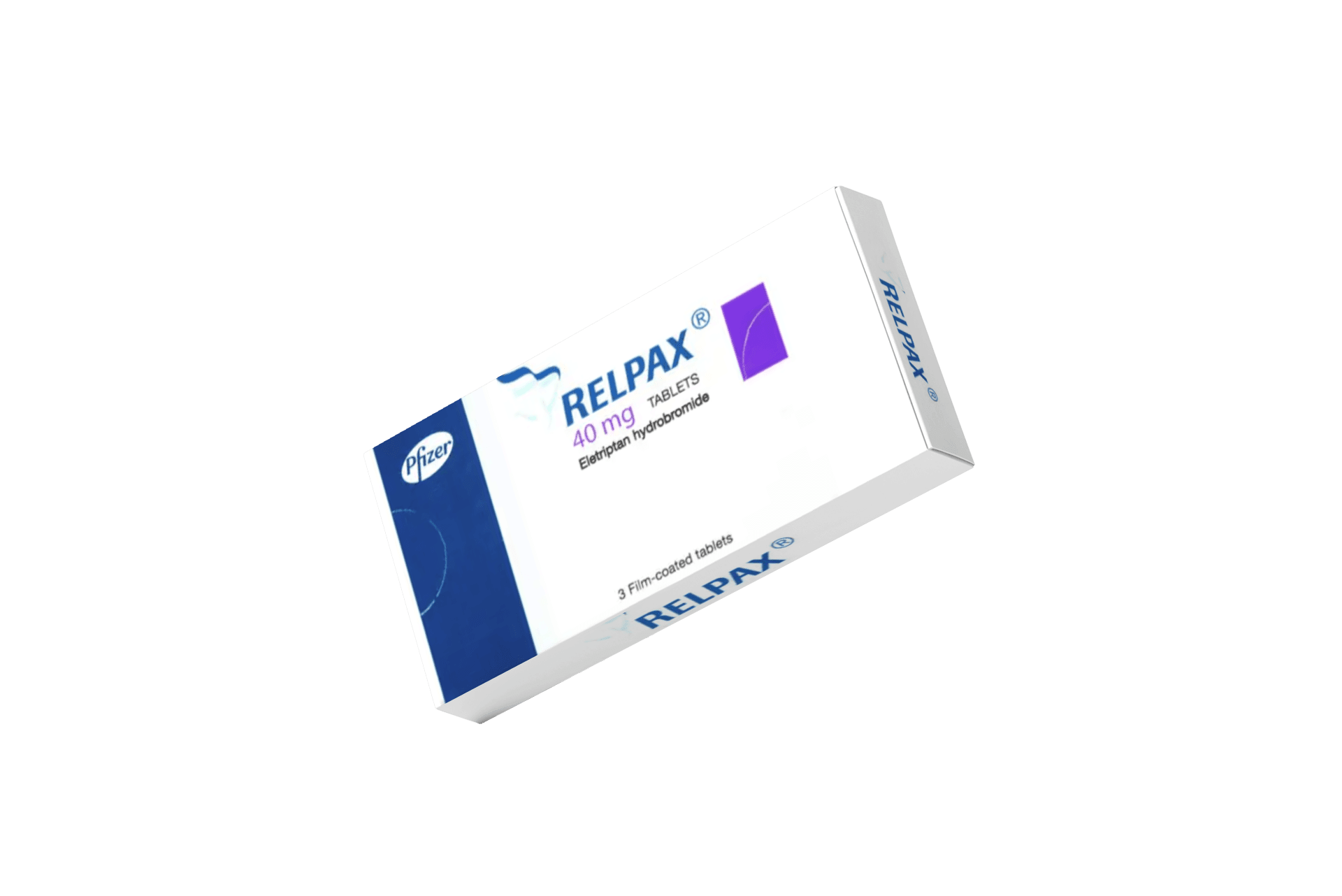 Get Relpax: Treating Migraine Headaches with Eletriptan - Top 2025