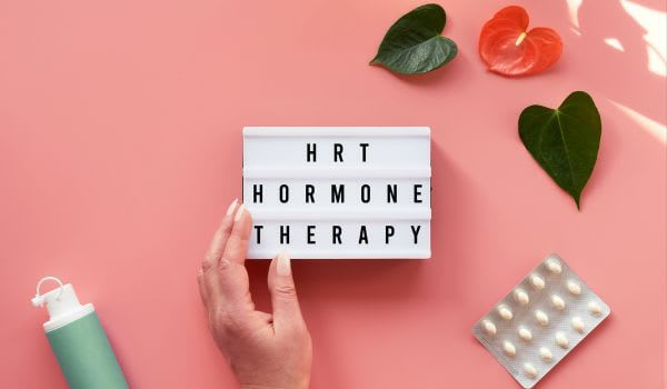 The ABCs of HRT - Israel Pharm