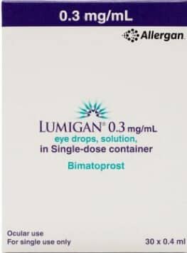 Lumigan: Reduce Eye Pressure with Bimatoprost Ophthalmic
