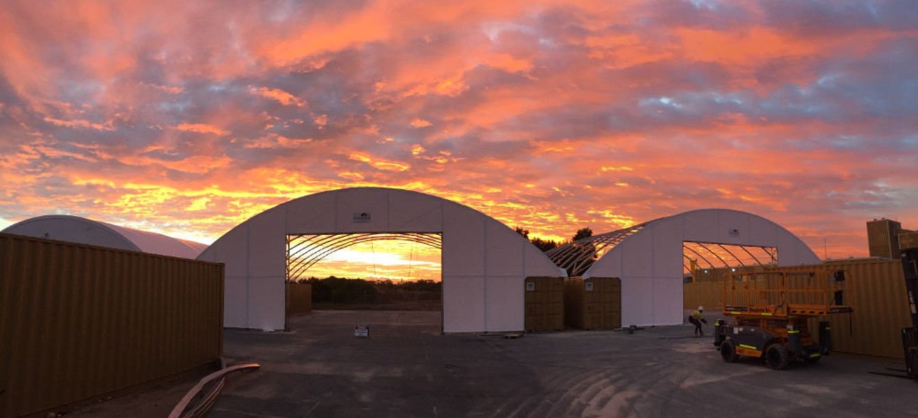 Wind Regions of Australia - DomeShelter Australia