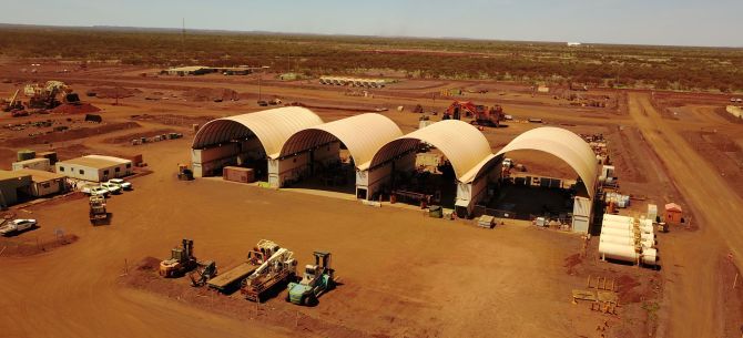 DomeShelter™ Products - Fabric Structures - Models & Designs