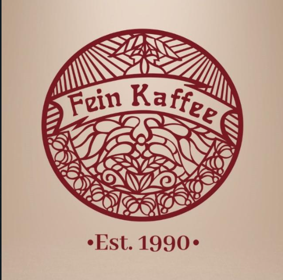 Fein kaffee Menu - Menú