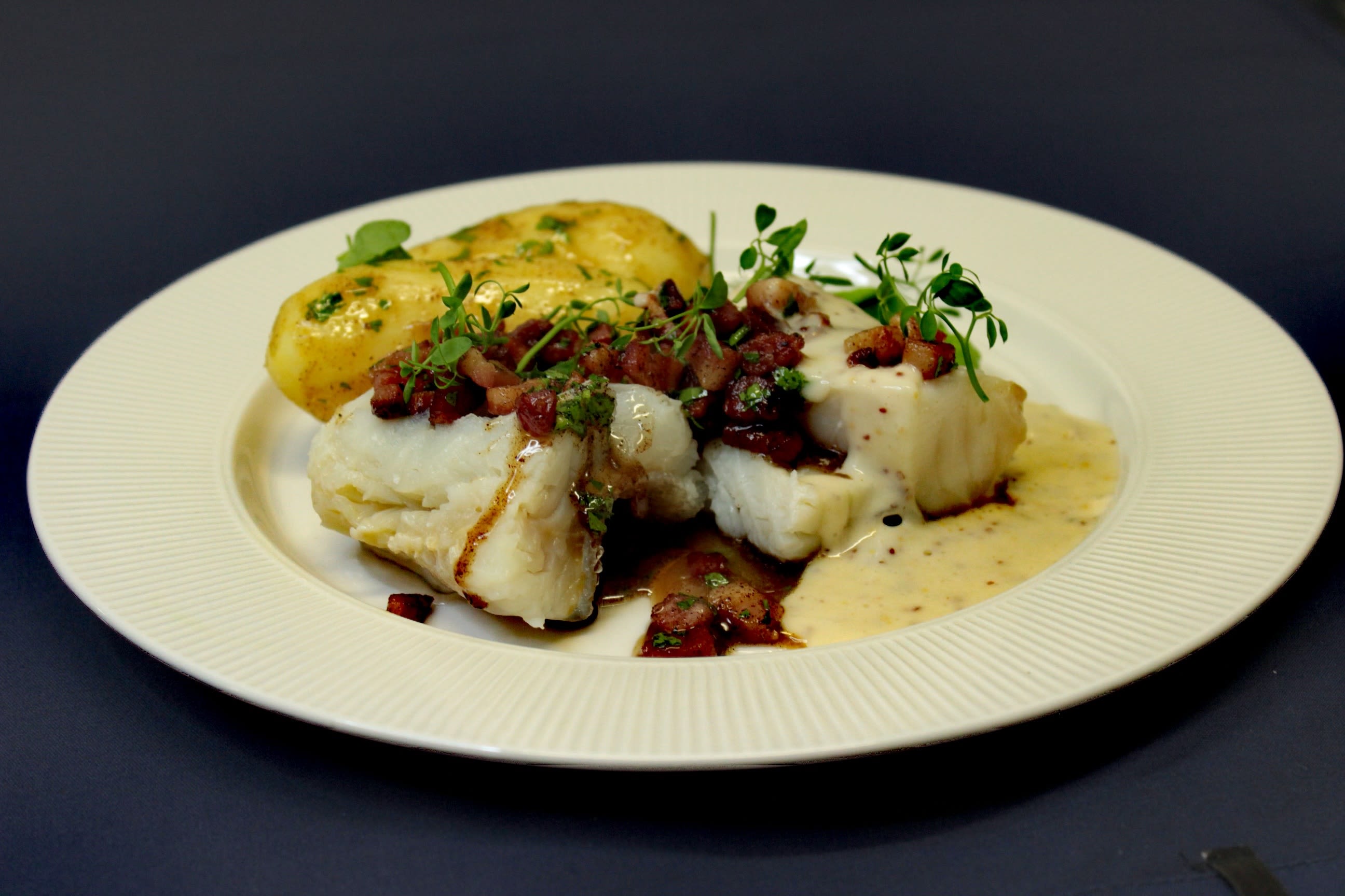 Klassisk lutefisk - Fersk fisk hver dag