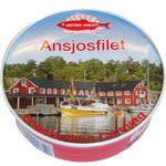 Ansjosfilet 125g Engelsviken Domstein