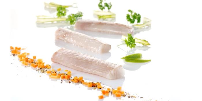 Alaskapollockloins 120-140g MSC frys Domstein