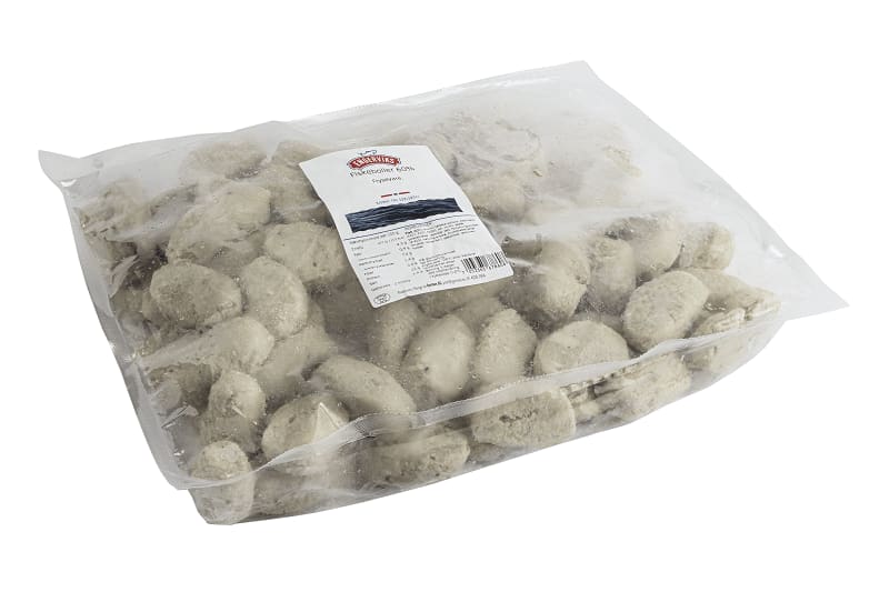 Fiskeboller 2x2.5kg frys Domstein