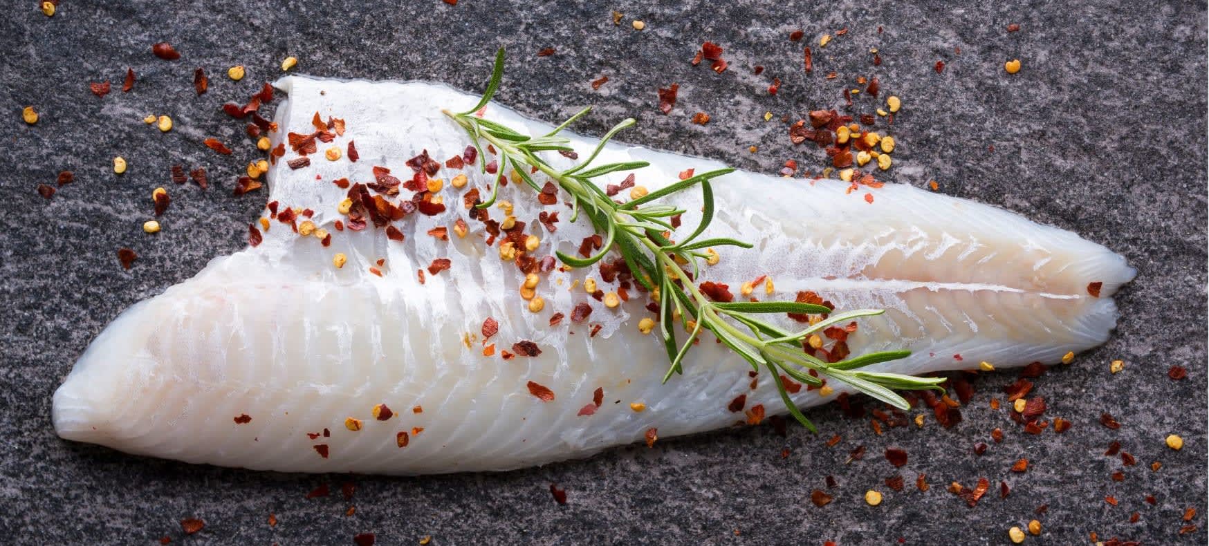 Filetering av hvitfisk - Fersk fisk hver dag