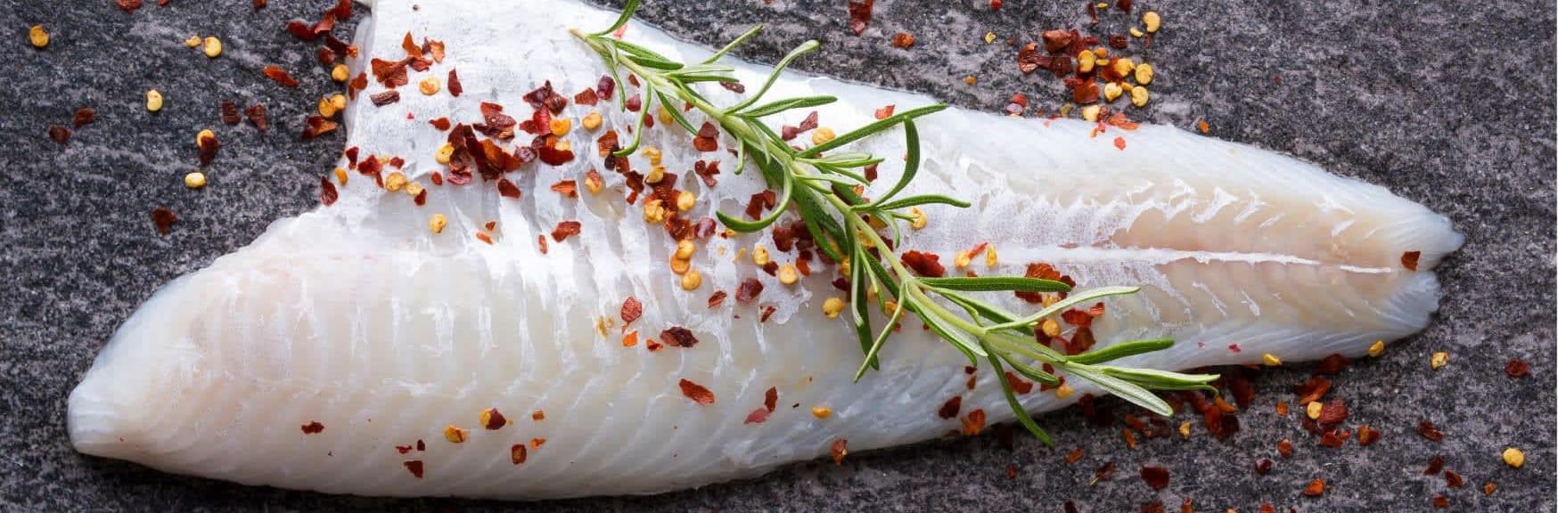 Inspirasjon - Fersk fisk hver dag