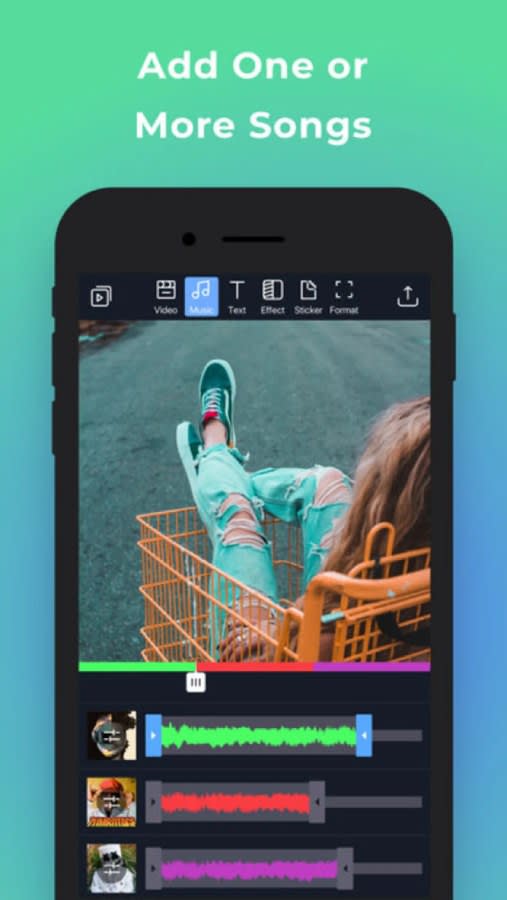 20 Top Video Editing Apps in 2023 for iPhone and Android [Free + Paid]