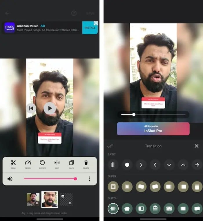 20 Top Video Editing Apps in 2023 for iPhone and Android [Free + Paid]