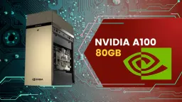 Nvidia A100 80GB is the world's fastest memory bandwidth