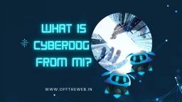 Bionic Quadruped Robot: CyberDog 2 from Mi